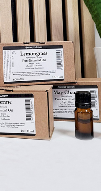 Essential Oils 10ml - White Label - AW Aromatics - White Label ...