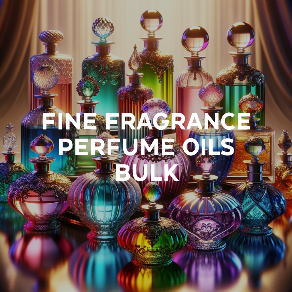 Bulk Products and Raw Materials - AW Aromatics - White Label ...