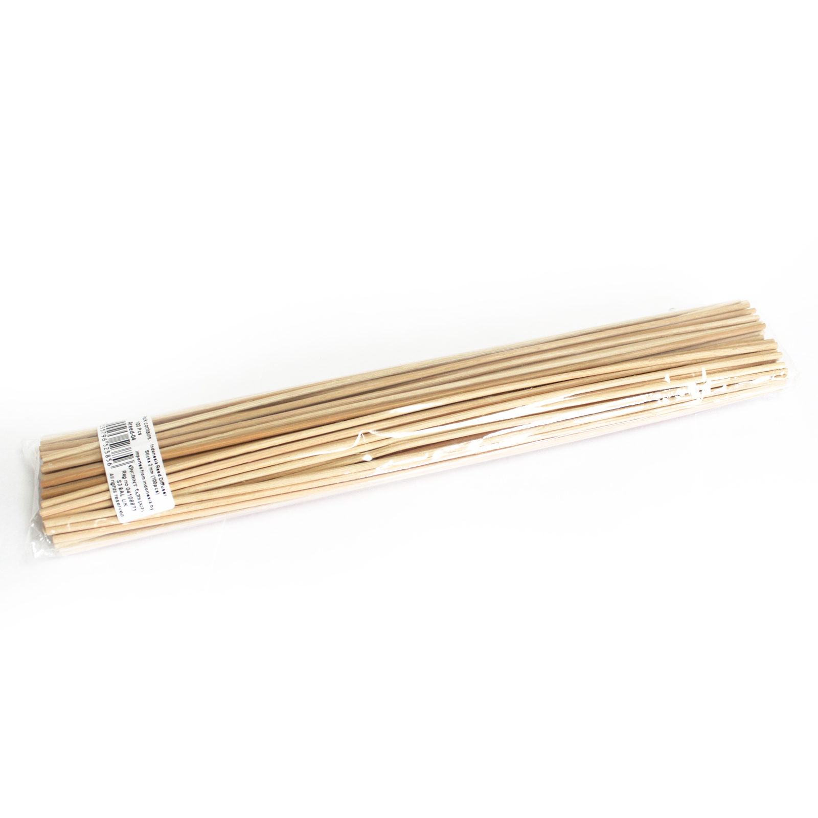 Pack of 2mm Indonesia Reed Diffuser Sticks - Approx 100 Sticks - AW ...